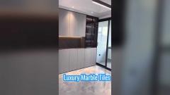 Luxury Marble Porcelain Tiles