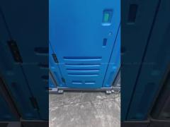 Wholesale Outdoor HDPE Prefab Plastic Portable Sink(Hand Wash Station) UV-proof Public Toilet Cabin