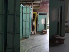 Aluminium Doors And Windows