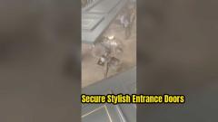 Aluminium Doors And Windows