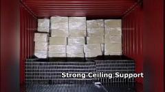 China Factory High Strength Galvanized Steel Professional Manufacturer of Suspension Ceiling Channel