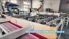 Chinese Factory Price Modern Stylish Solid Wood Floor 12mm 14mm 15mm Engineered Wood Flooring Hardwo