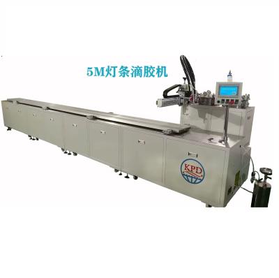 China Condizione Macchina per la confezione e l'incapsulamento di silicone con colla a LED per il funzionamento autonomo for sale
