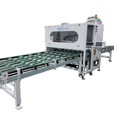 Cina Macchina di spruzzatura di colla epossidica per pannelli di compensato in FRP PUR PU per pannelli di favo di miele in vendita