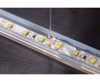 Cina Macchina di incollaggio di luci a LED per la distribuzione di colla a strisce a LED e per la messa in vaso di silicone in vendita