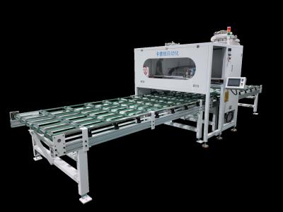 Cina Componenti del nucleo della pompa 550 kg Macchina automatica per distribuzione di colla 2K PU per pannelli sandwich in vendita