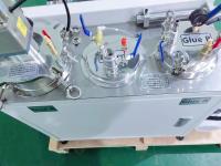 China Gluing Machine for Precise Mixing Dosing of Two-Component Materials for sale