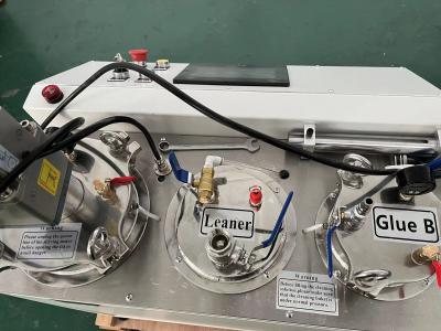 中国 2 コンポーネント エポキシ浸透機 Ab 粘着器 販売のため