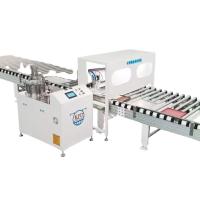 China Sandwich Panel Glue Bonding Machine for Honeycomb Panel Gluing for sale