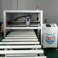 China SIPs Sandwich Panel PUR Glue Spraying/ Laminate/ Spreading Machine for sale