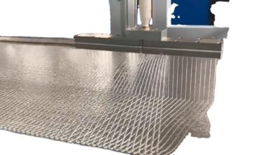 Cina Componenti del nucleo della pompa Macchina di spruzzatura di colla per l'efficienza di laminazione dei pannelli sandwich in vendita