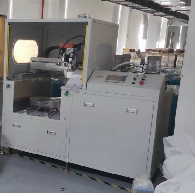 Cina Ab Macchina di imballaggio della colla per CCD Visual 2 Parte Bi-Componente Silicone Epoxi Polyurethane in vendita