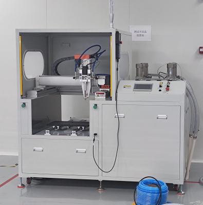 Cina Ab Macchina di imballaggio della colla per CCD Visual 2 Parte Bi-Componente Silicone Epoxi Polyurethane in vendita