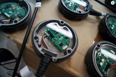 Cina Componenti di base Pompa AB Componente Epoxy Potting per ECU Automotive in vendita