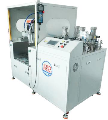 Cina Ab Macchina di imballaggio della colla per CCD Visual 2 Parte Bi-Componente Silicone Epoxi Polyurethane in vendita