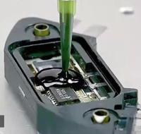 China Electronic Potting Coating Sealing Bonding Machine for sale