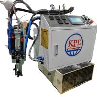 China Screw Valve Epoxy Potting Machine with High Precision for sale
