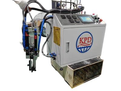 Cina Grado industriale 260KG Peso Valvola a vite Epoxy Potting Machine con alta precisione in vendita