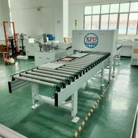 China 2 part glue Pump Panel Gluing Machine with LED Lights for sale