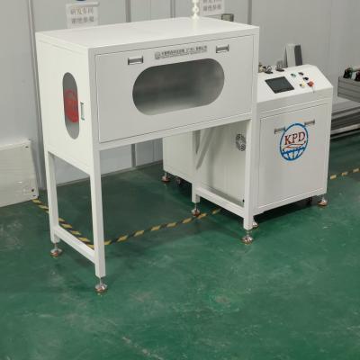 China Houtbewerkingsmachines Kerncomponenten Pomppaneel Kleefmachine met LED-lichten Te koop