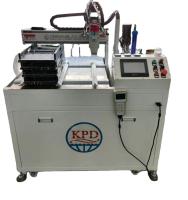 China Professional Fully Automatic Potting and Casting Machine for Electronic Products for sale