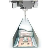 China Professional Fully Automatic Potting and Casting Machine for Electronic Products for sale