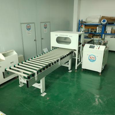 China Automatic Composite Sandwich Eps Panel Making Machines for sale
