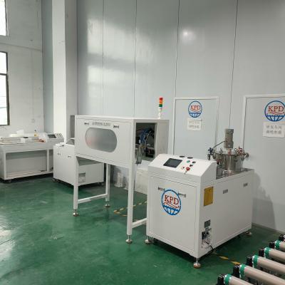 China Automatic Composite Sandwich Eps Panel Making Machines for sale