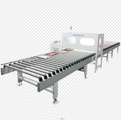 Cina Video di ispezione in uscita fornito sistema di distribuzione di colla PU per la fissazione del pannello sandwich in vendita