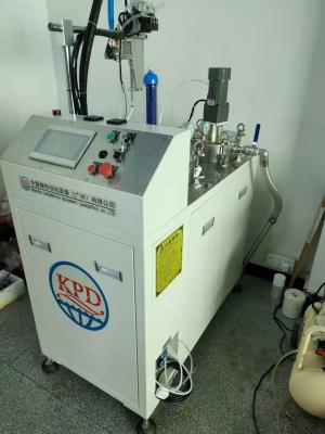 Cina 220V AB Epoxy PU Resina di Silicone Compound 2 Parte Applicatore di Colla Sistema di Miscelazione della Macchina in vendita
