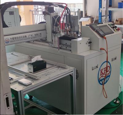 Cina Condizione AB Macchina per la preparazione di colla per isolamento elettrico e sigillamento dei circuiti in vendita