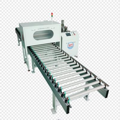 Cina Precision Ab Glue Spraying Machine per la fabbricazione di porte di sicurezza con pannelli a nido di miele in vendita