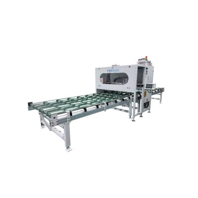 Cina Dispositivo di spruzzatura automatica di colla di pannello di fiocchi in alluminio 550 kg in vendita