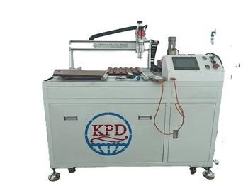 中国 精密な混合と配給のための260KG重量ダイナミックポリウレタン投与システム 販売のため