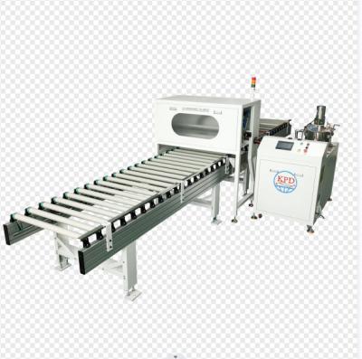 Cina Macchina di incollaggio di pannelli impermeabili per isolamento termico dei pavimenti per applicazioni a temperatura in vendita
