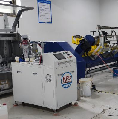 China Resin Dispensing Machine for Two-Part Epoxy and Polyurethane Resin System for sale
