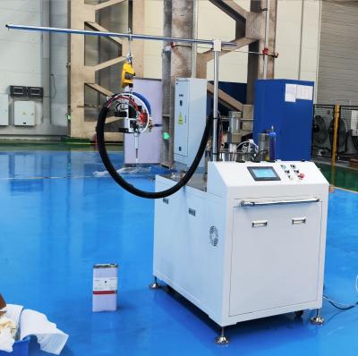China Resin Dispensing Machine for Two-Part Epoxy and Polyurethane Resin System for sale