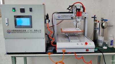China Máquina de mistura e injecção de colagem à venda