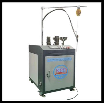 China Máquina de distribuição de cola de silicone de 2 componentes para cozinha eletrónica à venda