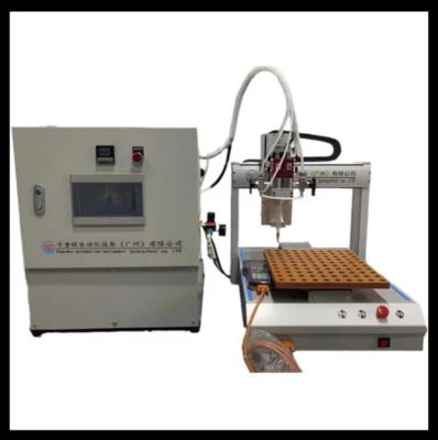 China Máquina de distribuição de cola de silicone de 2 componentes para cozinha eletrónica à venda