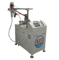 Quality Semi Auto AB Glue Mixer Epoxy Resin Potting Machine for Filling and Dispensing for sale