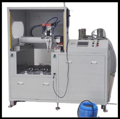 China 2-Part Silicone Gels Dispensing Potting Machine for Precise Dispensing for sale