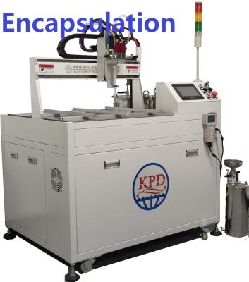 Cina 220V Componenti di base Pompa di miscelazione di contatori Dispensatori di adesivi industriali per la confezione di resine in vendita