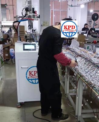 China Manual Ab Glue Dispensing Machine for Electronic Part Potting for sale