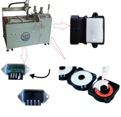 Cina PCBA Electronics High Precision Glue Dispensing and Potting Machine con lunga durata di vita in vendita