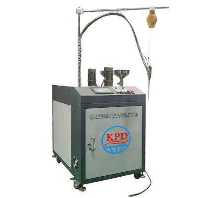 China Electronic Potting Coating Sealing Bonding Machine for LED Driver Production Line for sale