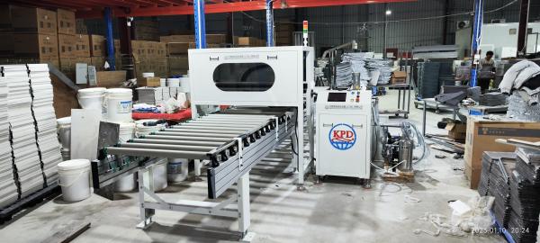 Quality Professional Glue Laminating Machine for Honeycomb Panel for sale