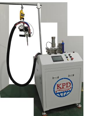 China Standalone AB-Kleim-Potting-Maschine zum präzisen Mischen und Abgeben von Klebstoffen zu verkaufen