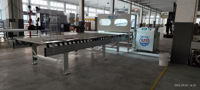 Cina 550KG Electronic Parts AB Part PU Adhesive Spraying Machine per pannelli in acciaio inossidabile in vendita