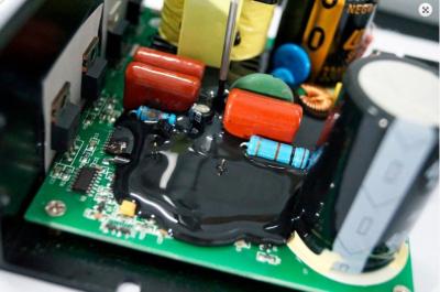 Cina Macchina per la preparazione di vasi a due componenti con resina epossidica e componenti del nucleo della pompa in vendita